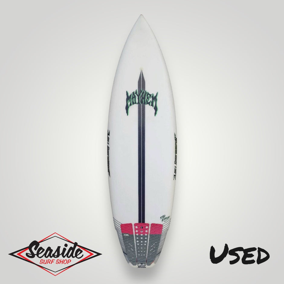 Lost Surfboards - Mayhem Shortboards, Fish & Midlengths