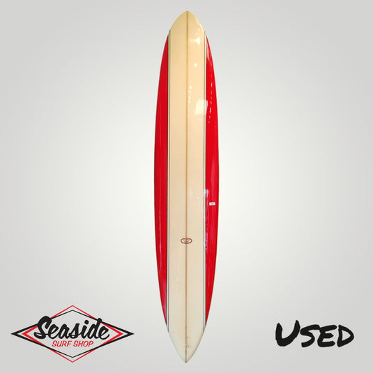 USED Velzy Surfboards - 10'5" Surfboard