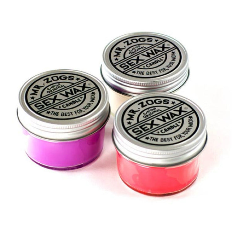 Mr. Zog's Sex Wax - Surf Wax, Stickers & Apparel