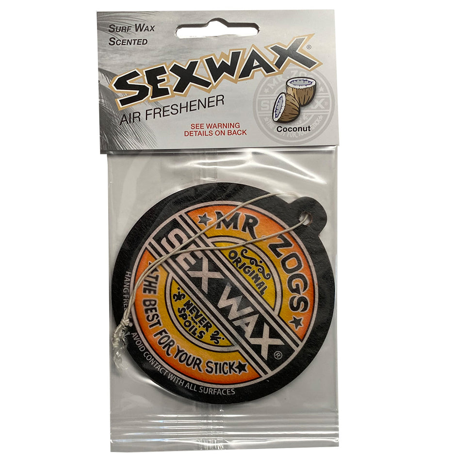 Zogs Sex Wax at Seaside Surf Shop