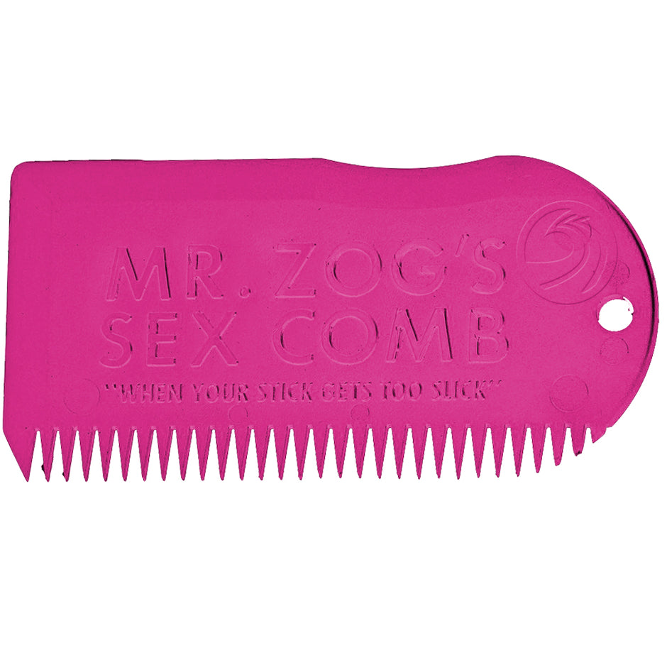 Mr. Zog's Sex Wax - Surf Wax, Stickers & Apparel
