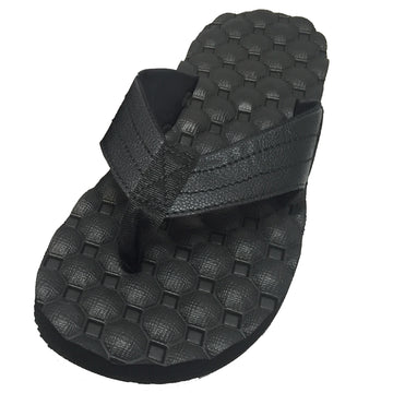 Rainbow Sandals for Men & Women | Premium Leather Flip-Flops